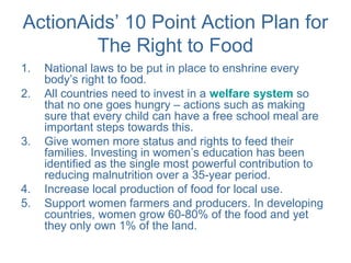 HRBD Needs Vs Rights | PPT