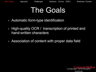 Handwriting recogntion slides boeing | PPT