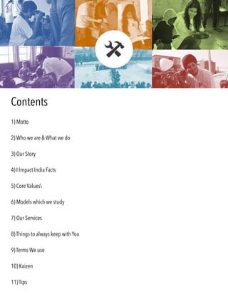 Culture Booklet | PDF