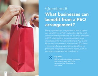 PEO 101: What You Need To Know! | PDF