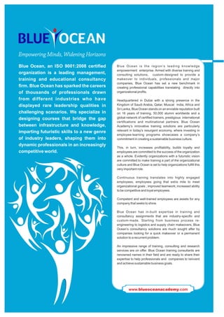 Human Resource Management - Course Brochure | PDF