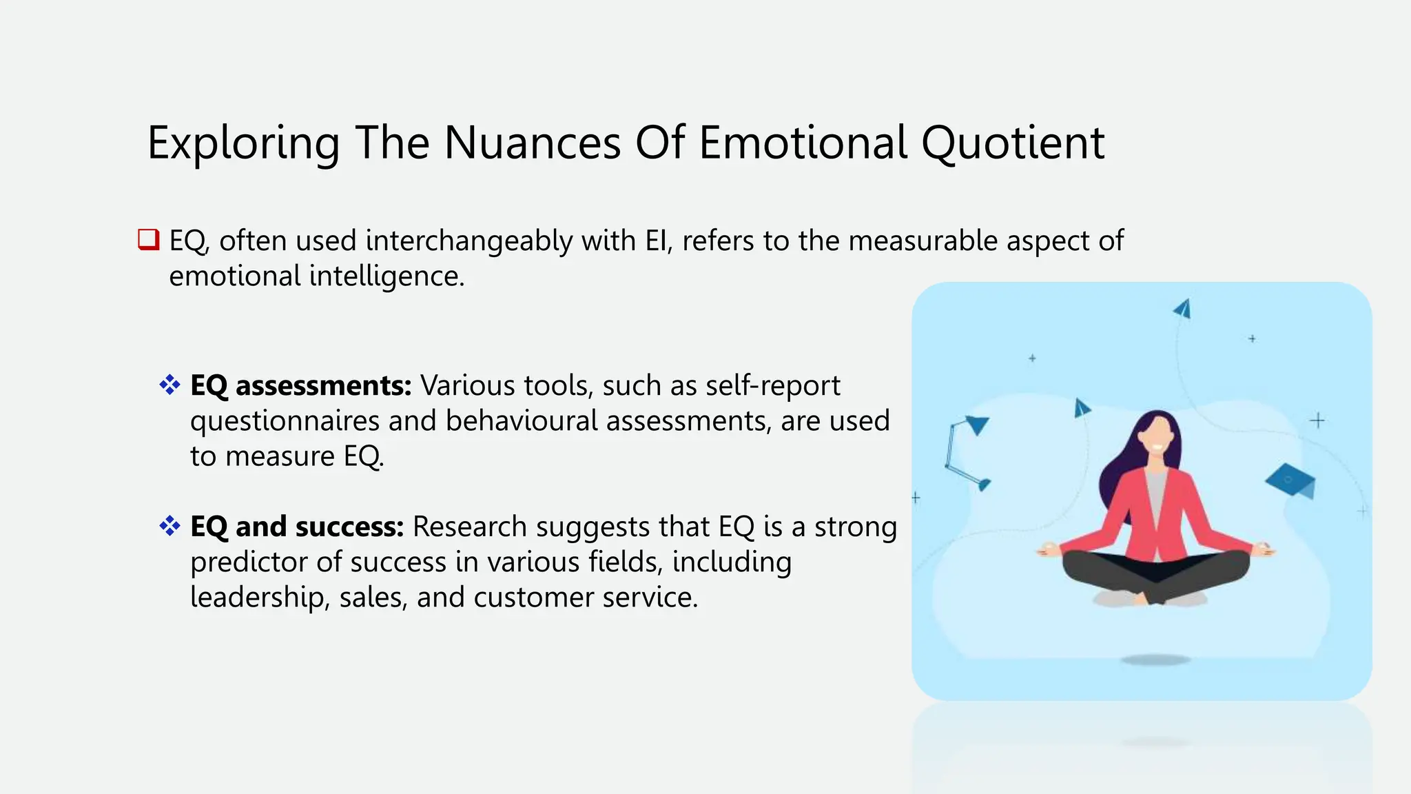 Understanding the Concept of Emotional Intelligence (EI) and Emotional ...