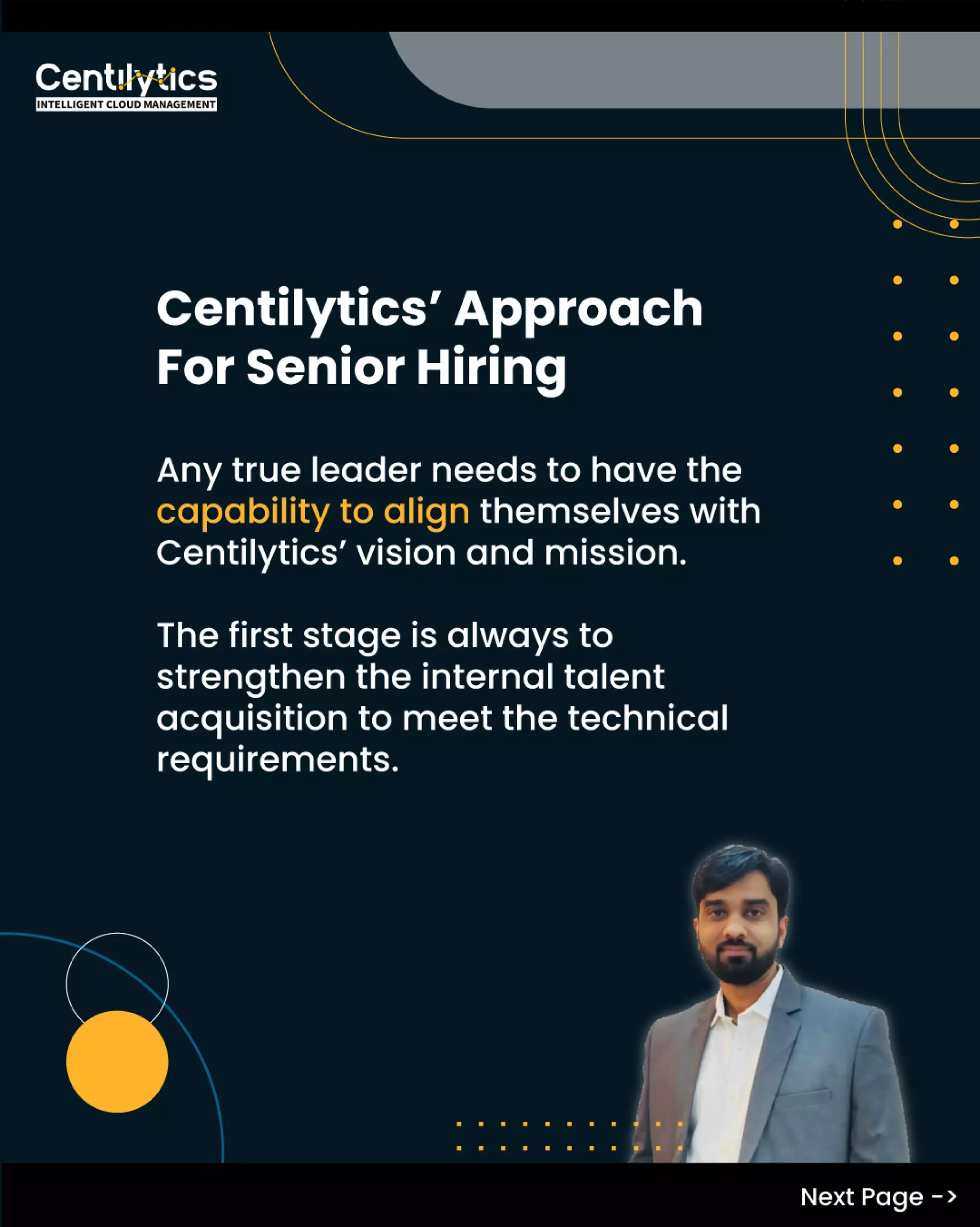 Centilytics-Comapny Culture | PDF