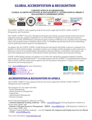 Human Resources Management Certification Course and Training | PDF ...