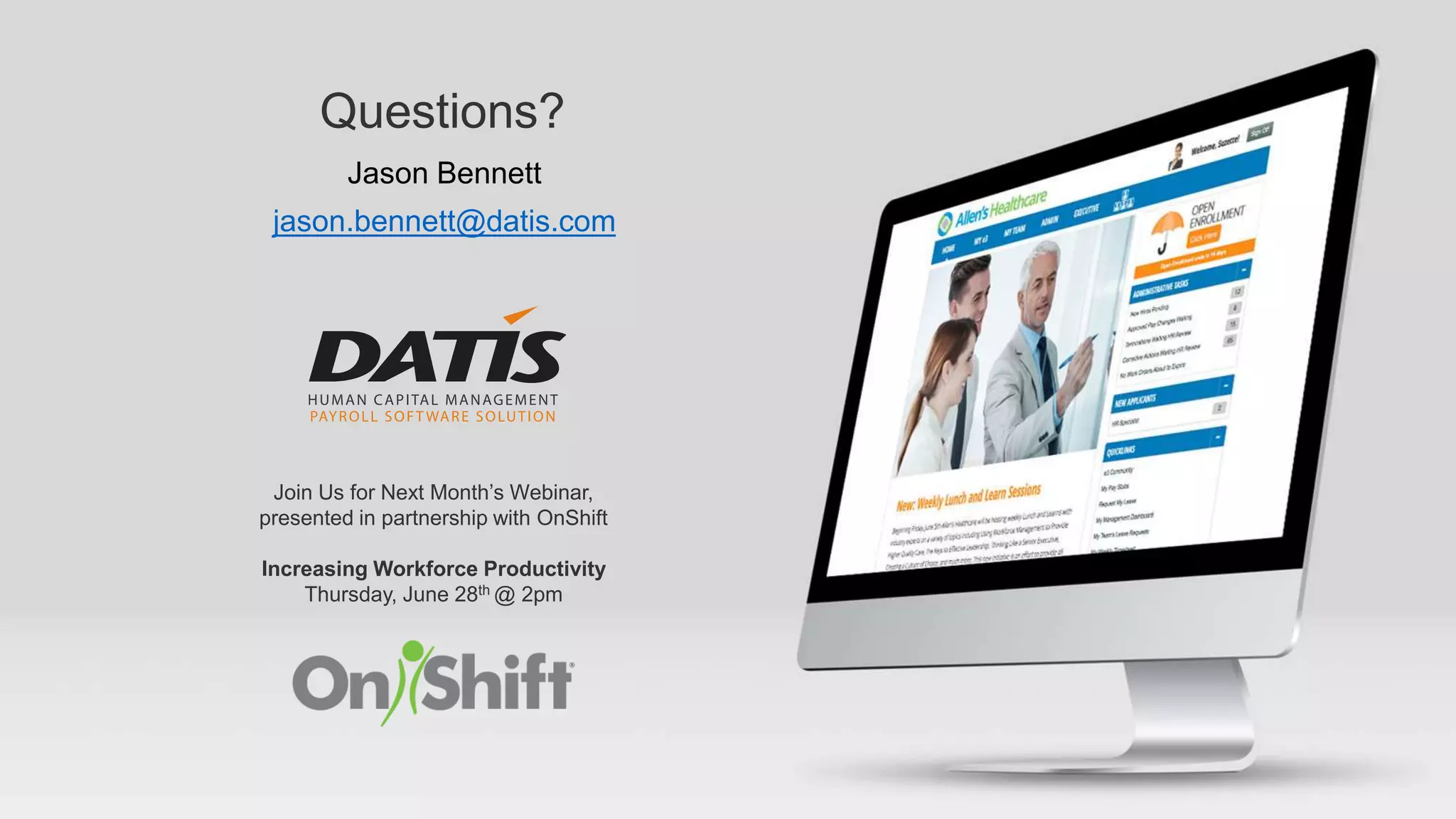 HR Challenges and Solutions that Work | PPTX