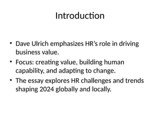 HR Challenges andTrends_2024_Dave_Ulrich_Analysis.pptx