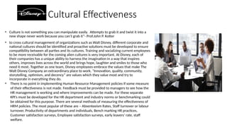 HR Competency at Walt Disneyيارلاس\وراتلا\سويبر.pptx