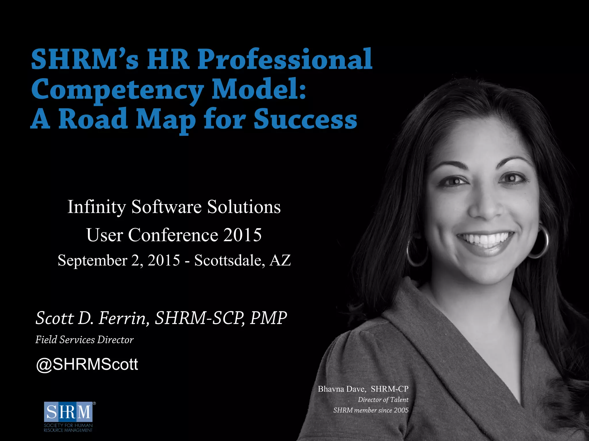 Hr Competency Model: A Road Map for Success | PDF