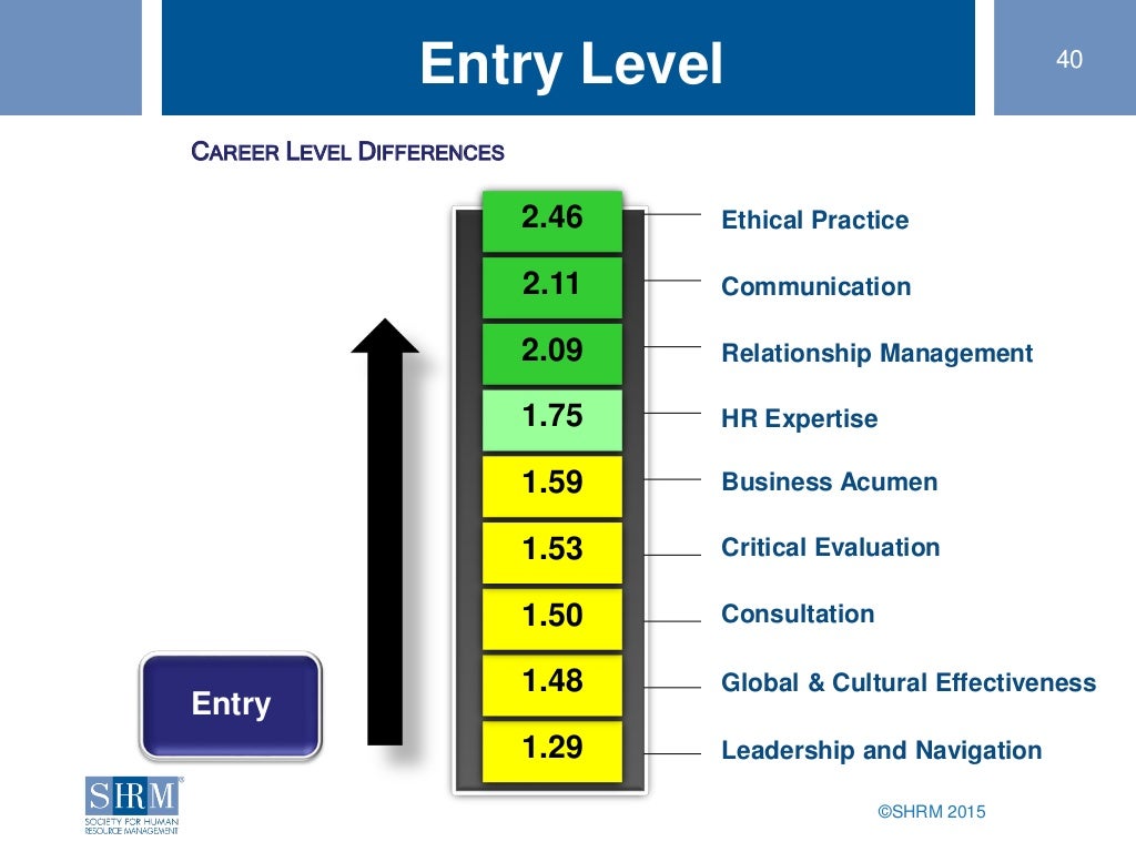 Hr Competency Model: A Road Map for Success