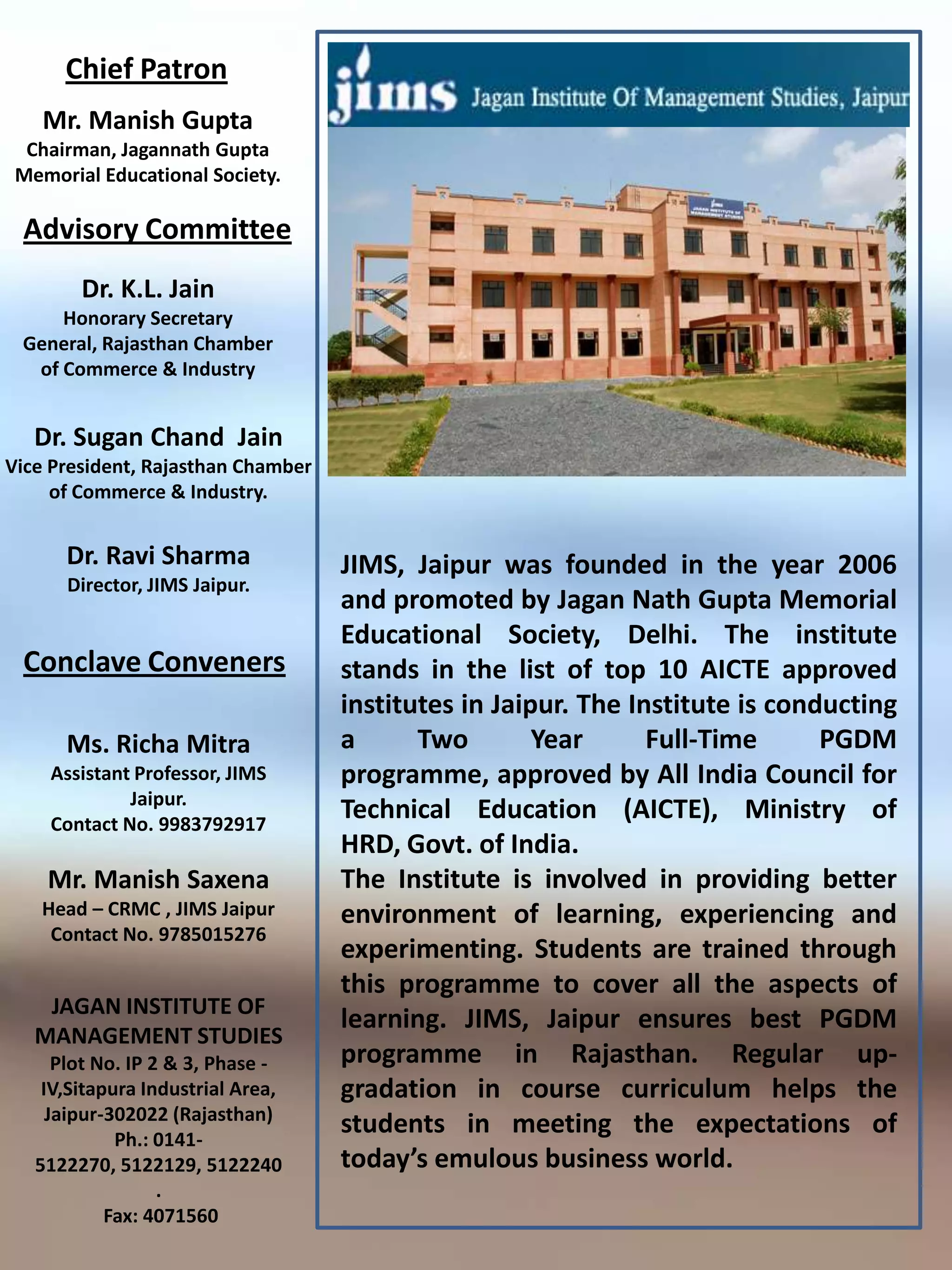 Hr conclave | PPTX