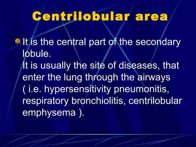 HRCT Reticular pattern | PPT