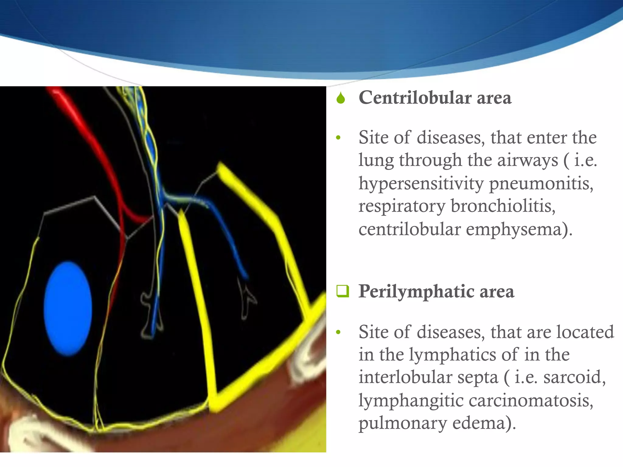 HRCT TECHNIQUE AND INTERPRETATION | PDF