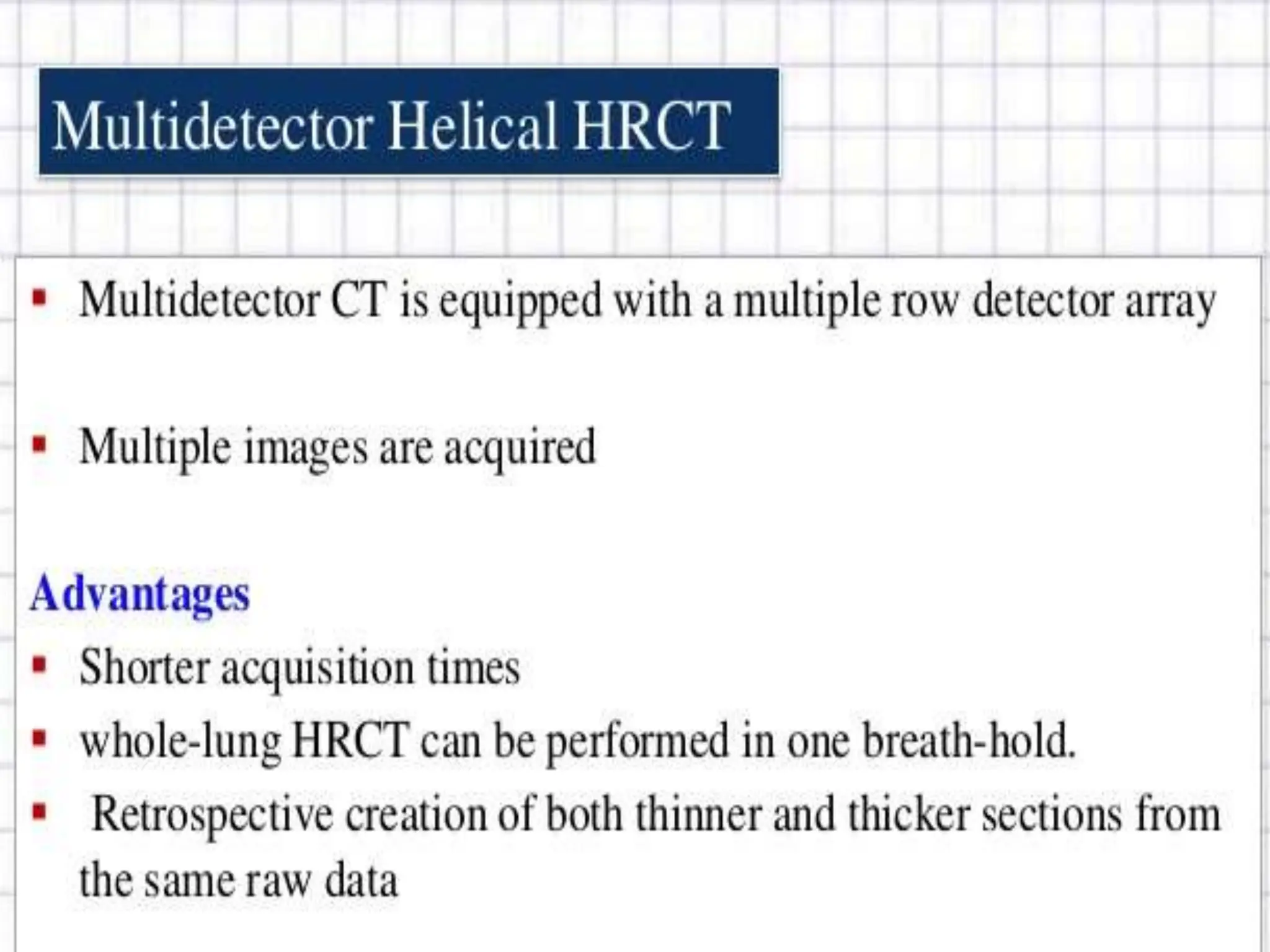 High resolution computer tomogtraphy.pptx