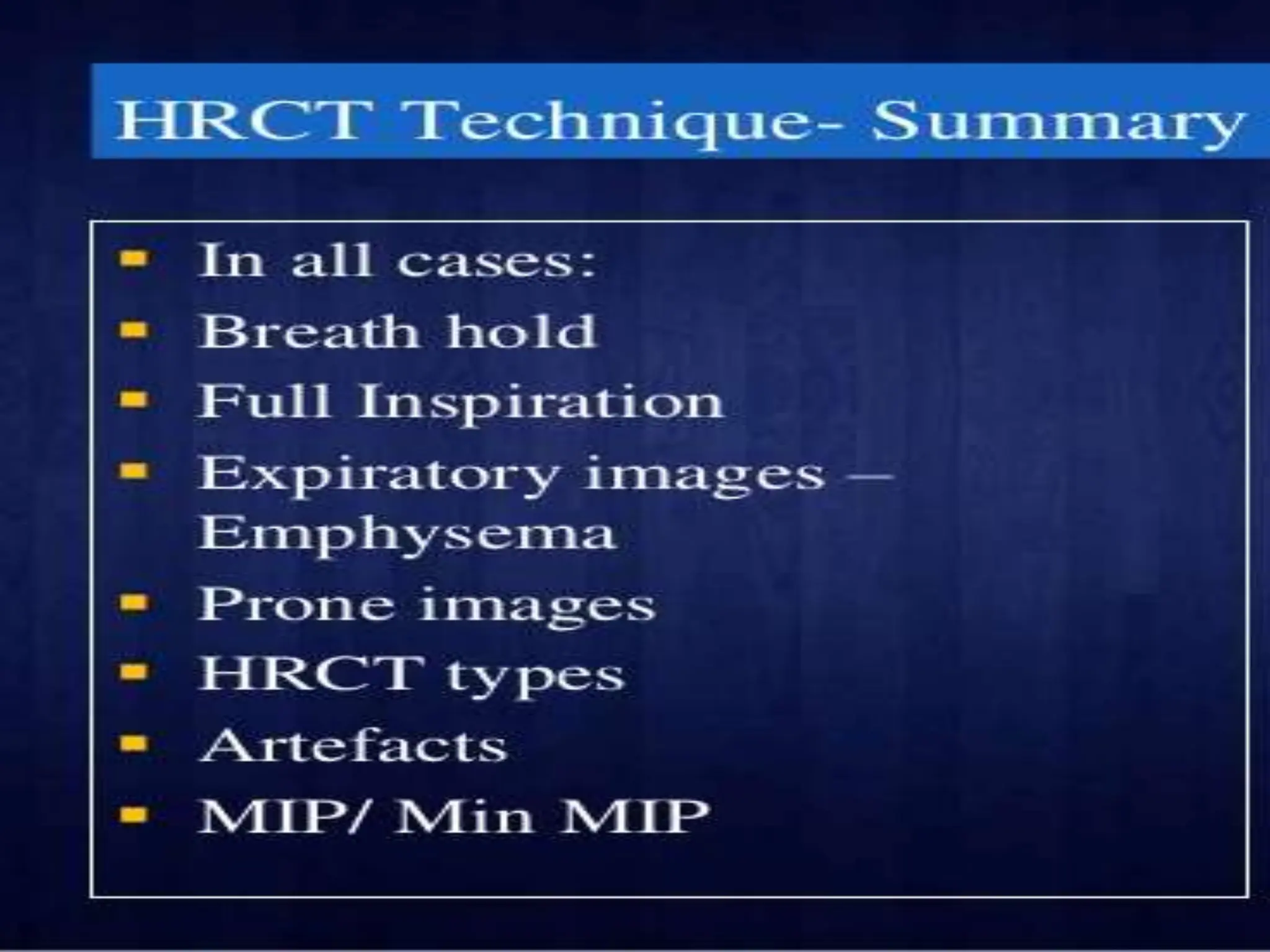High resolution computer tomogtraphy.pptx