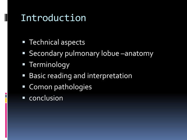 High resolution computer tomogtraphy.pptx