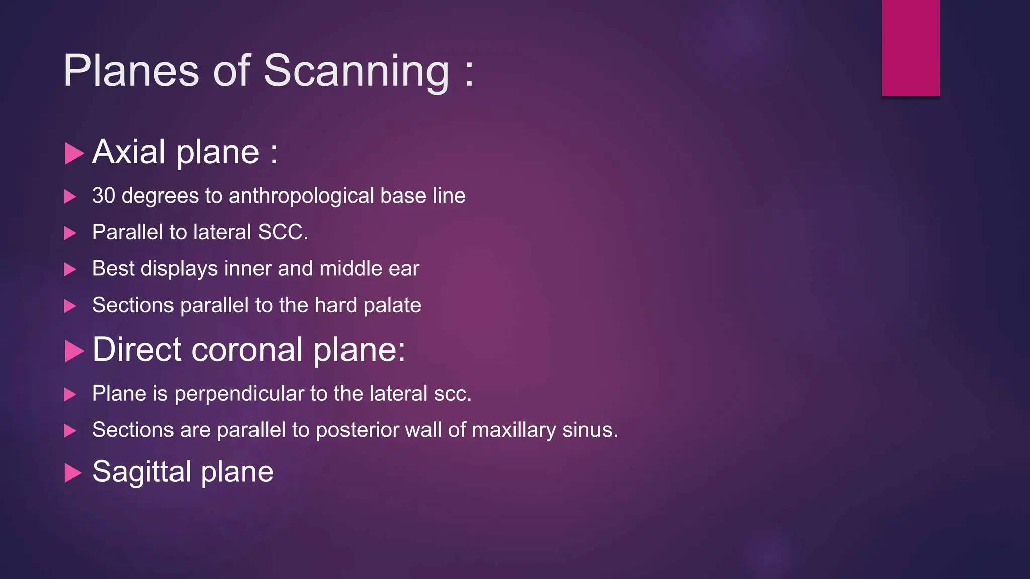 High Resolution Computer TomographyTEMPORAL BONE Pathology.pptx