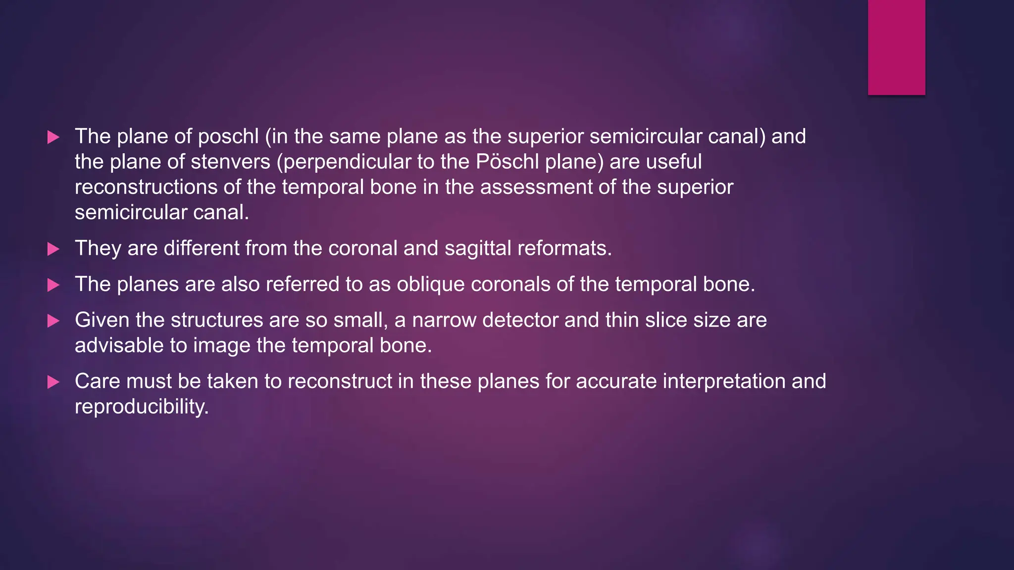 High Resolution Computer TomographyTEMPORAL BONE Pathology.pptx