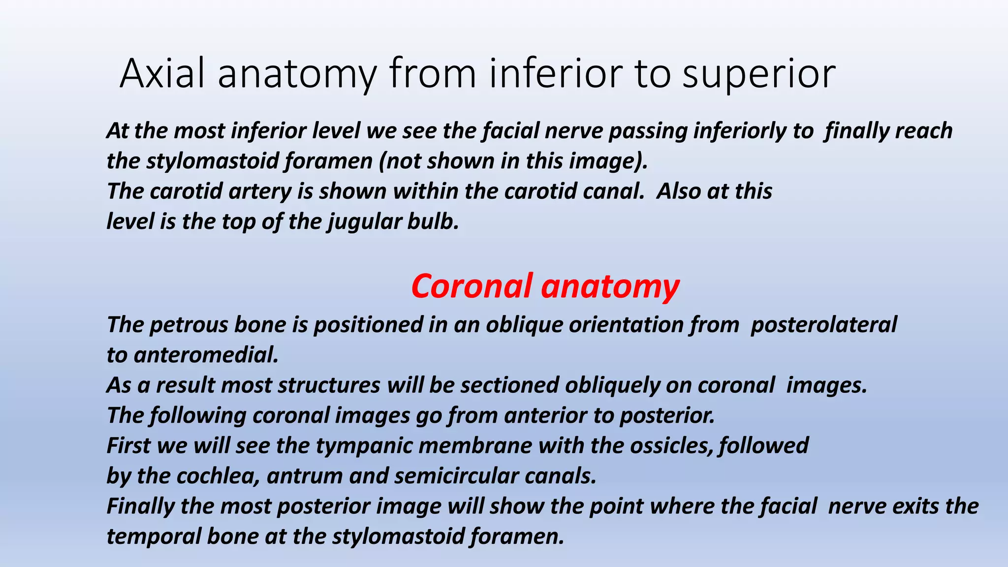 Hrct temporal bone pk1 ppt | PPTX