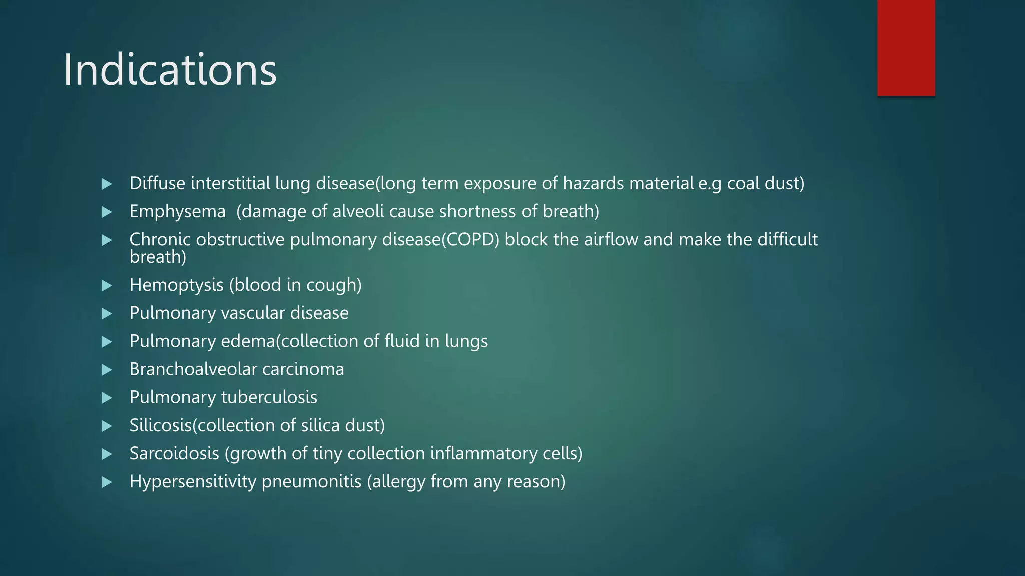 HRCT Thorax (High resolution computed tomography).pptx