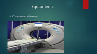 HRCT Thorax (High resolution computed tomography).pptx