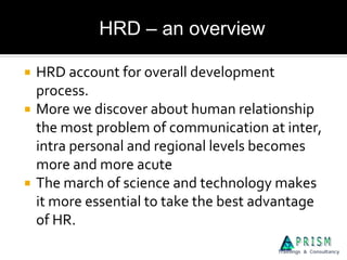 HRD | PPT