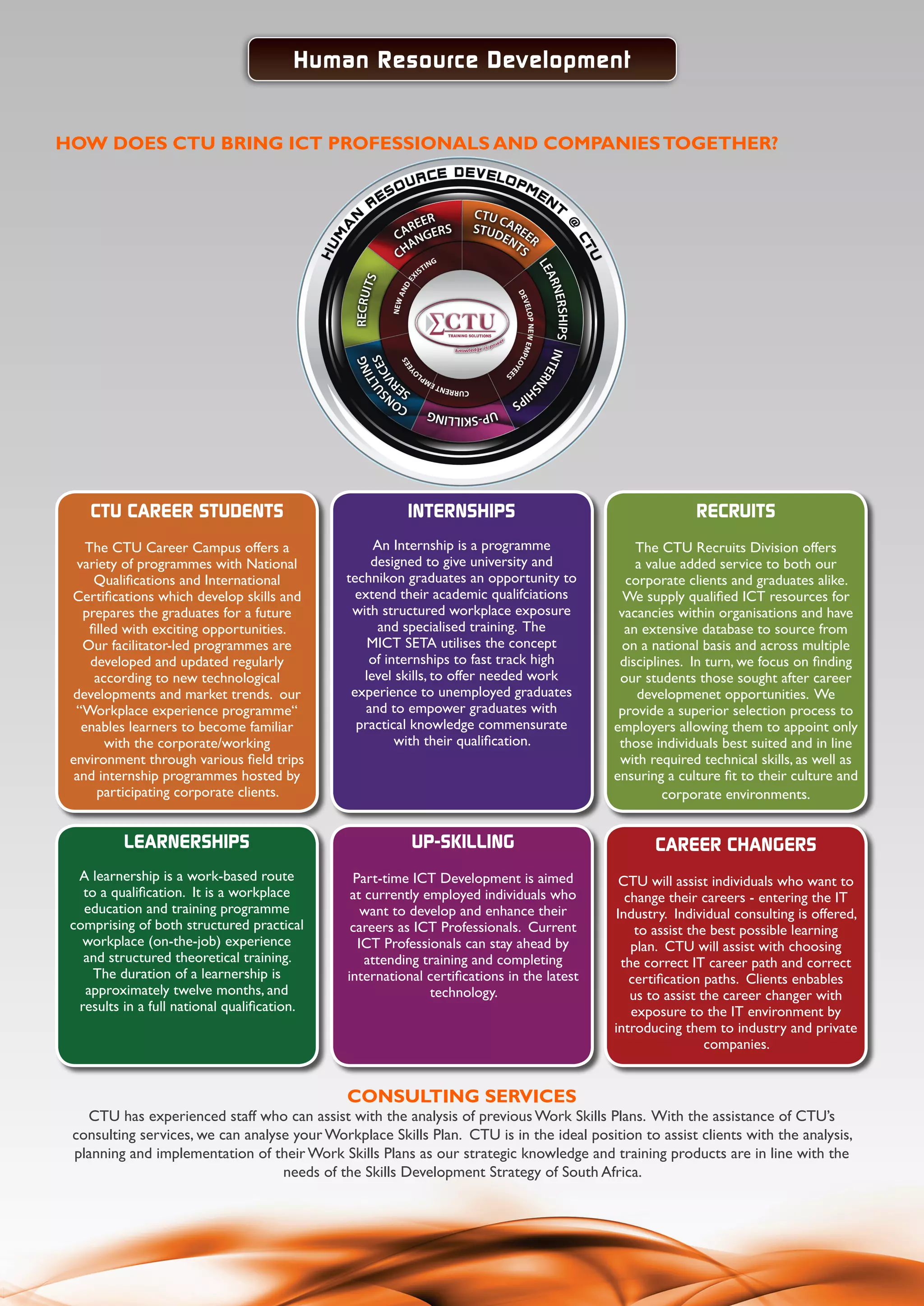 HRD in IT at CTU | PDF