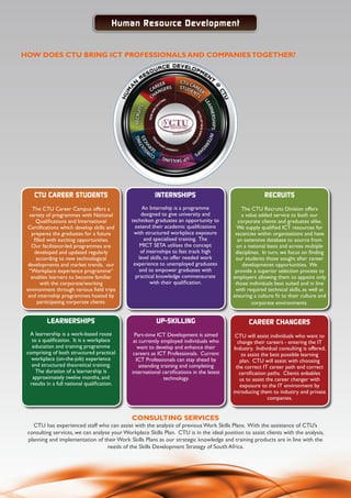 HRD in IT at CTU | PDF