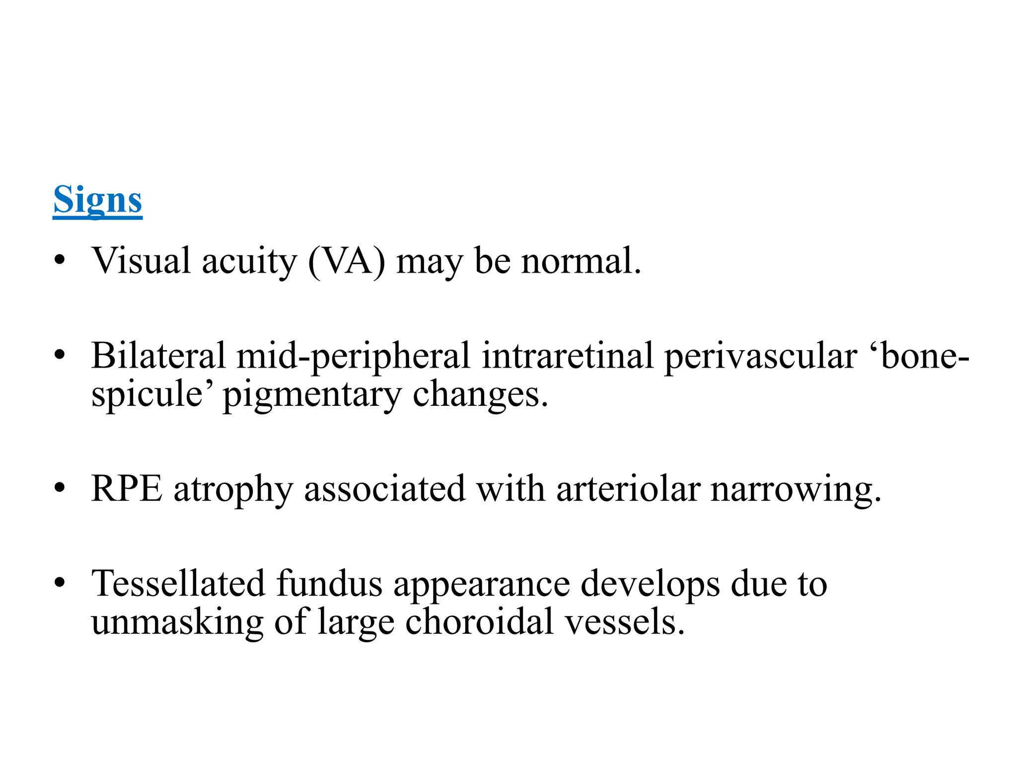 Hereditary Retinal disease .pptx