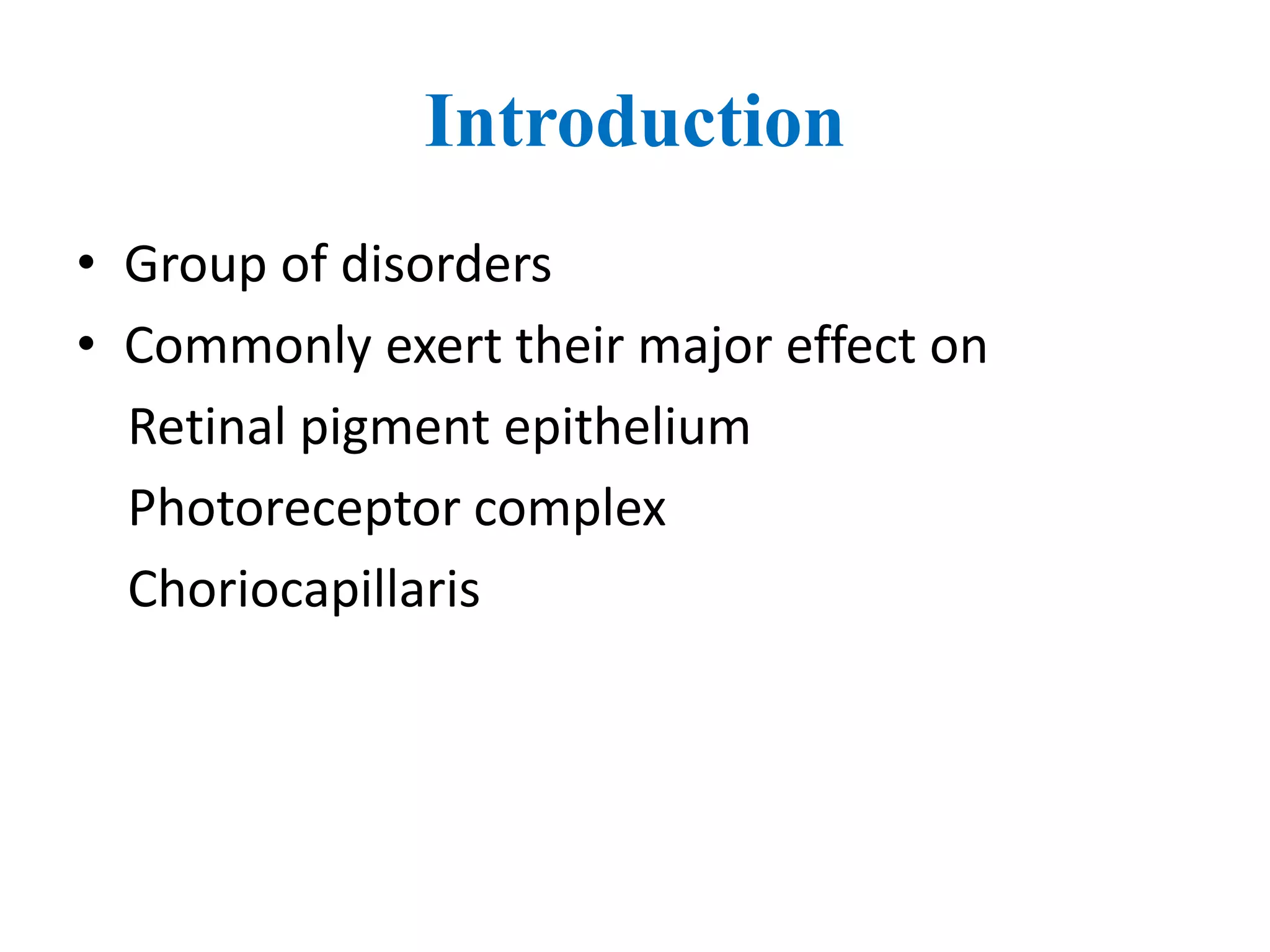 Hereditary Retinal disease .pptx