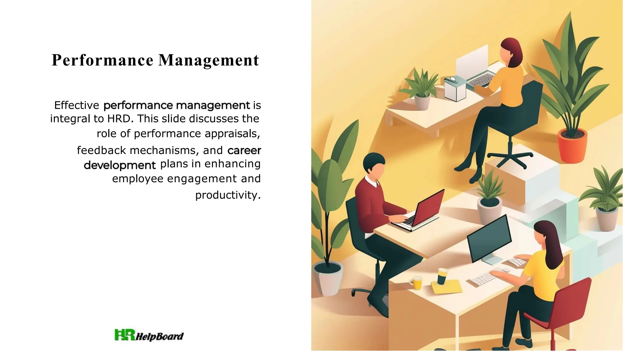 What is Human Resource Development, Meaning and Definition | PPT