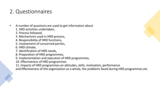 Hrd Audit | PPT