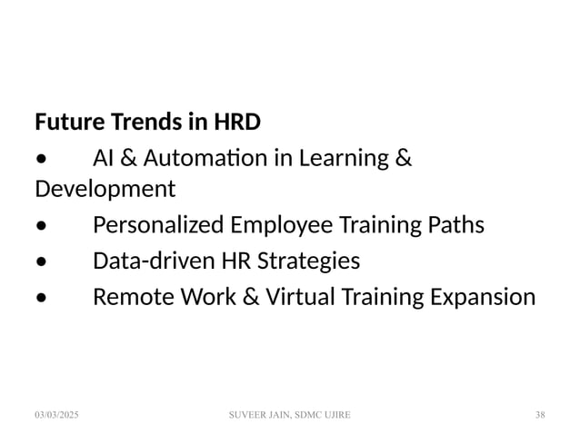 HRD-SJ Human resource development .pptx