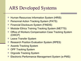 Hrd Systems Briefing | PPS