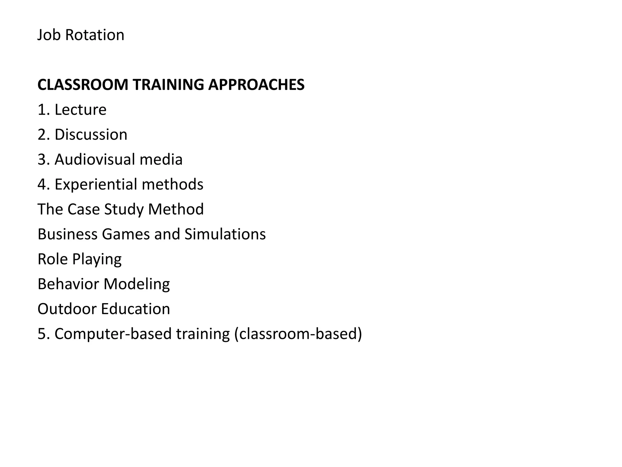 HRD System Design, Assessing HRD Needs, Designing and Implementing HRD ...