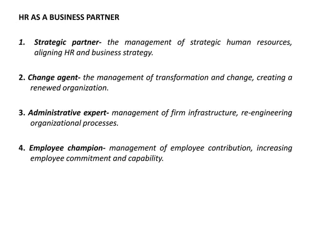 HRD System Design, Assessing HRD Needs, Designing and Implementing HRD ...