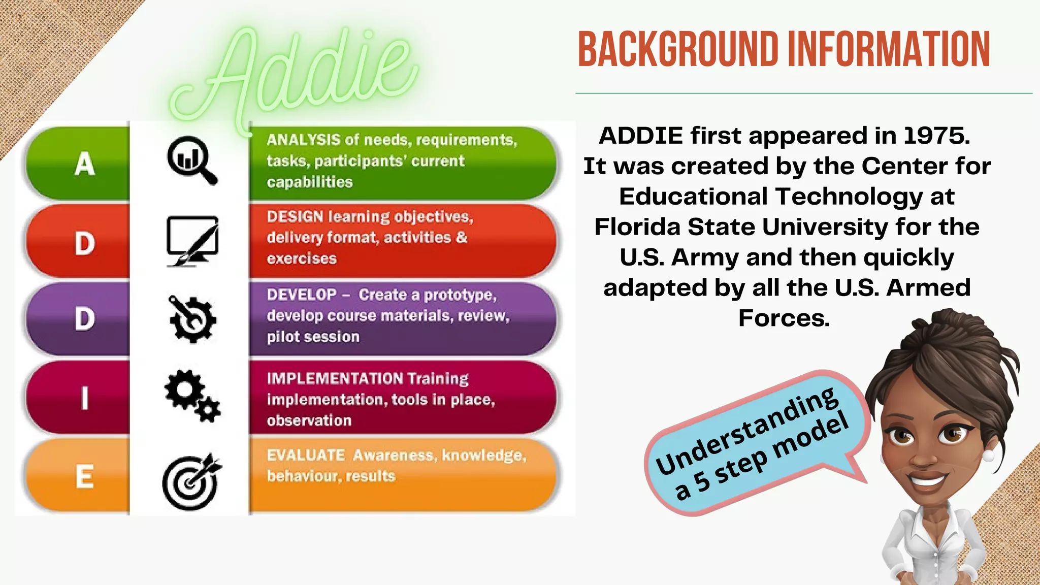 Addie Vs Dick and Carey Model | PDF