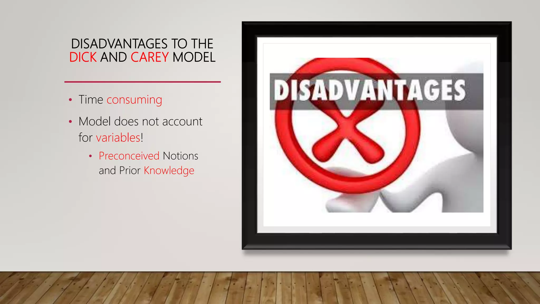 Hrd 647 addie vs dick and carey | PPTX