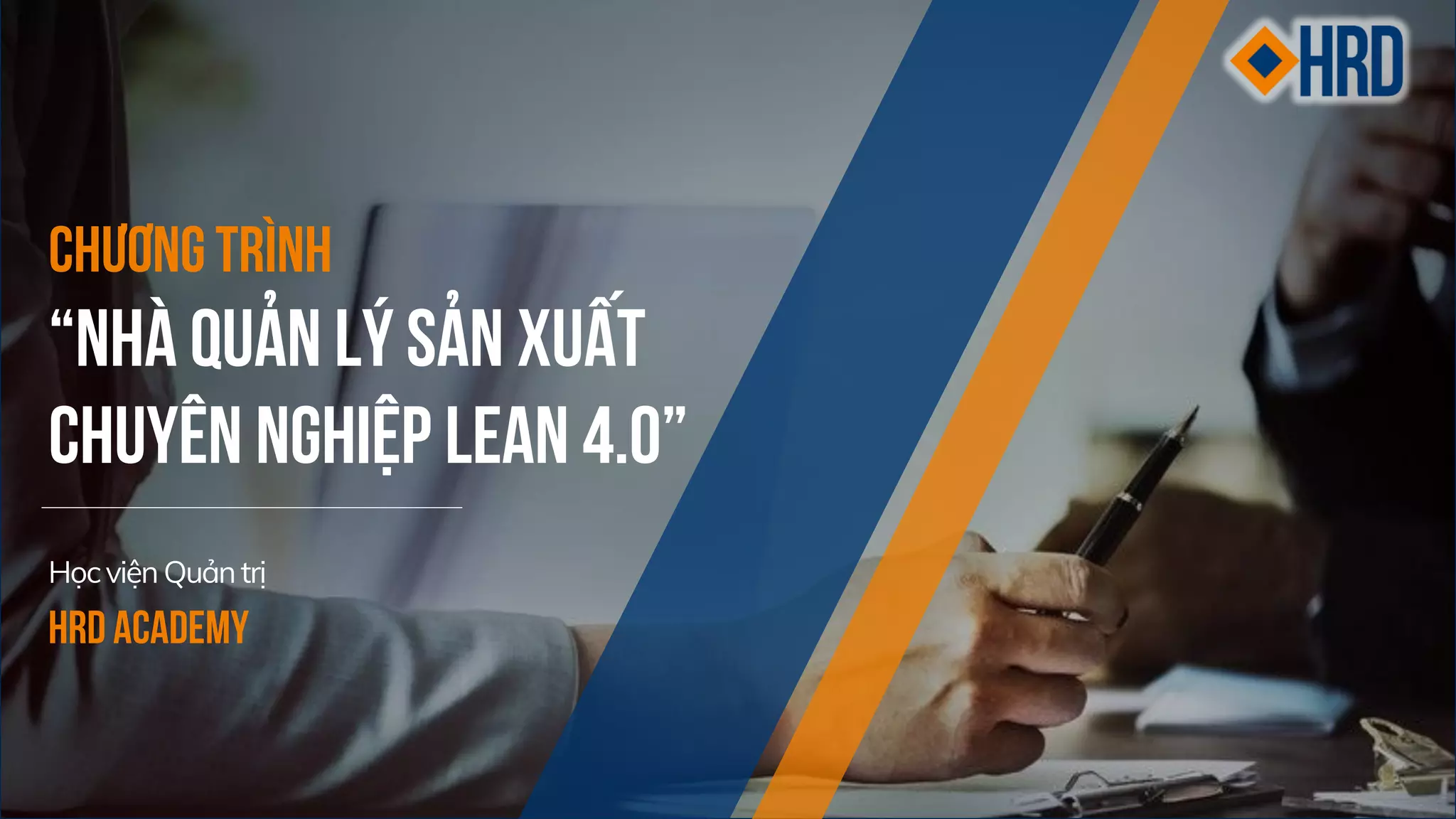 HRD Academy| Proposal Lean 4.0 | PPT