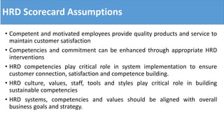 Human Resource Development Audit | PPTX