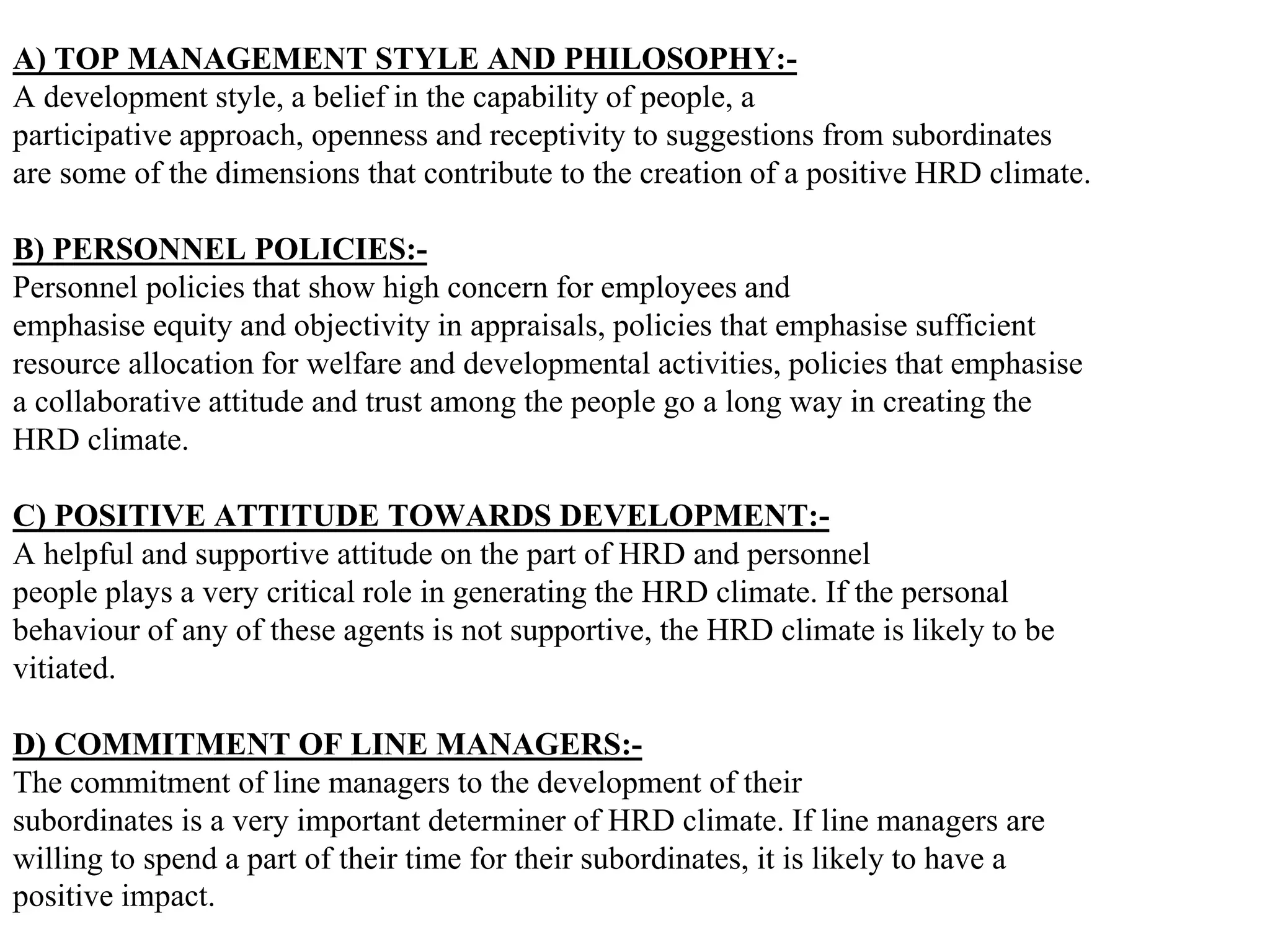 Hrd culture | PPT