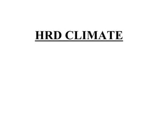 Hrd culture | PPTX