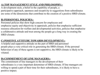 Hrd culture | PPTX