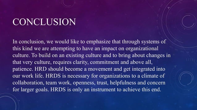 Hrd Issues and design system | PPTX