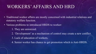 Hrd Issues and design system | PPTX