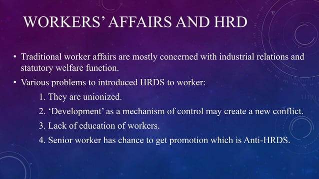 Hrd Issues and design system | PPTX