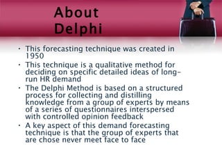HR Demand | PPT
