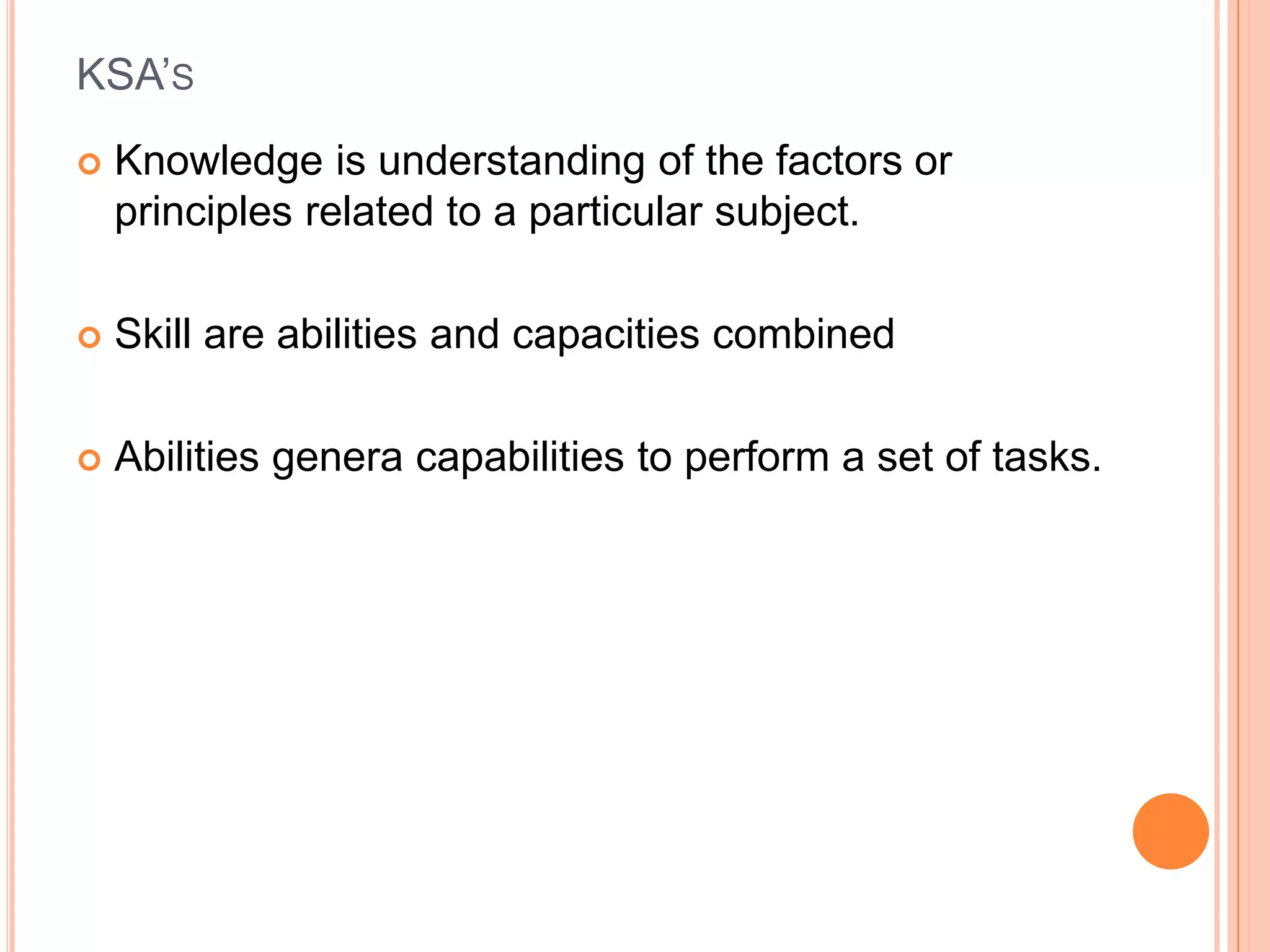 Hrd employee behaviour | PPTX