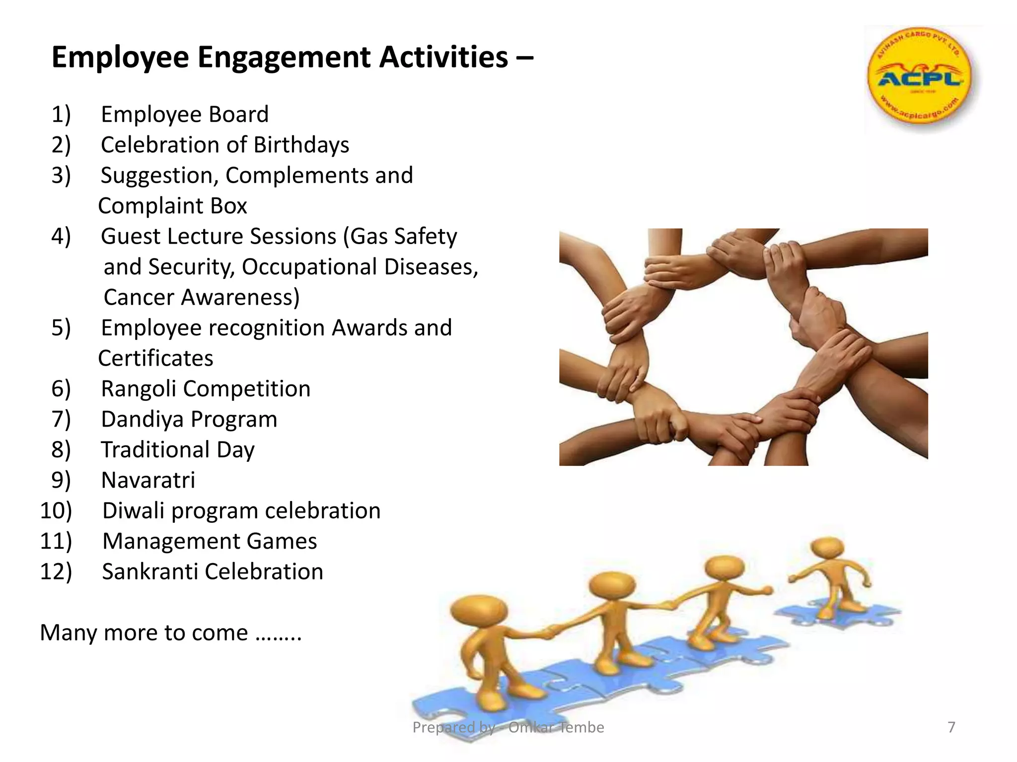 HR Department Induction | PPTX