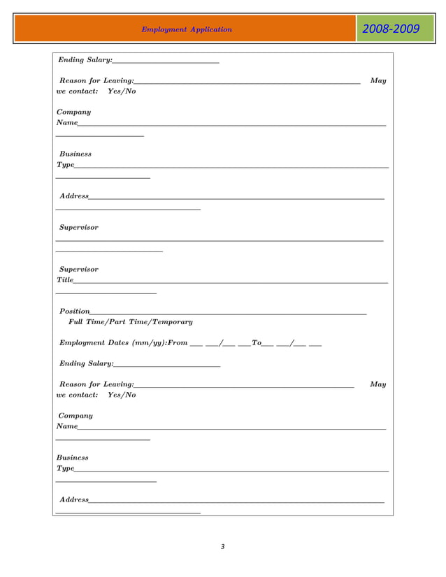 Hrd Form 24 Personal Data Job Application | PDF