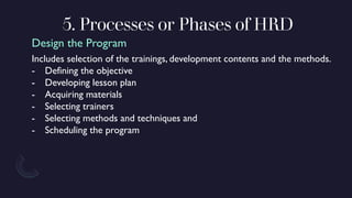 Hrd guideline | PPT